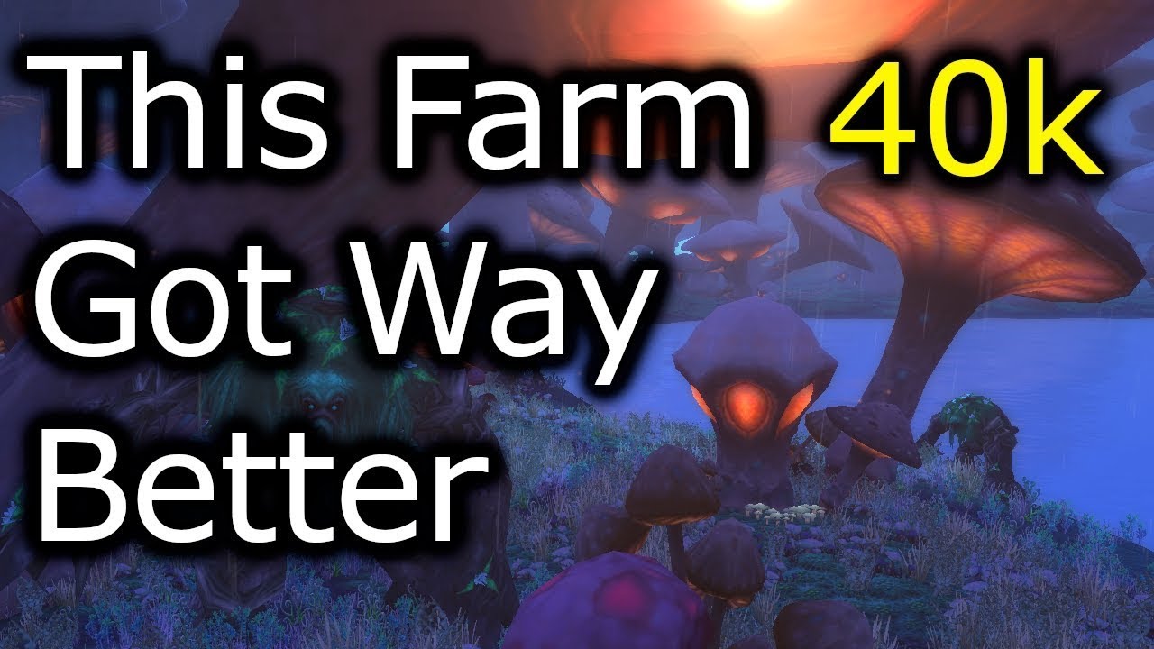 Primal Life Farming Guide | Wow Steady 40 000 Gold Per Hour Farm - YouTube