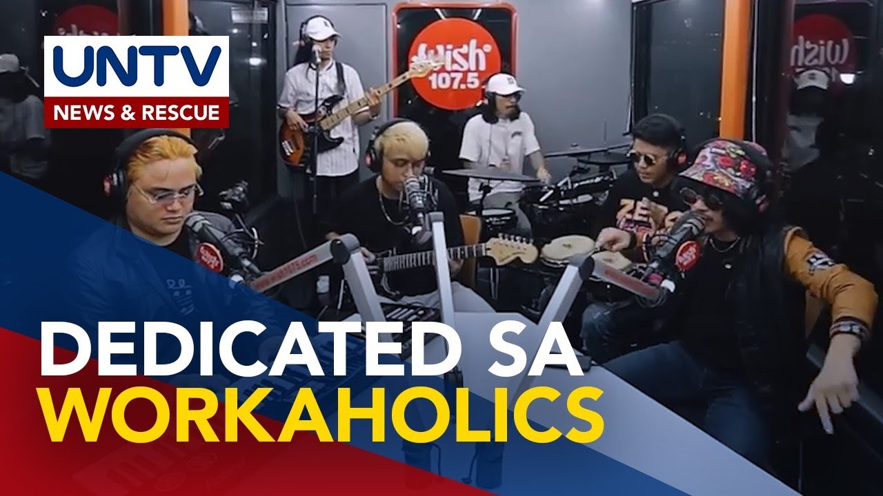 ‘Bakasyon Grande’ song ng reggae band Yah Bless, maririnig na sa ...