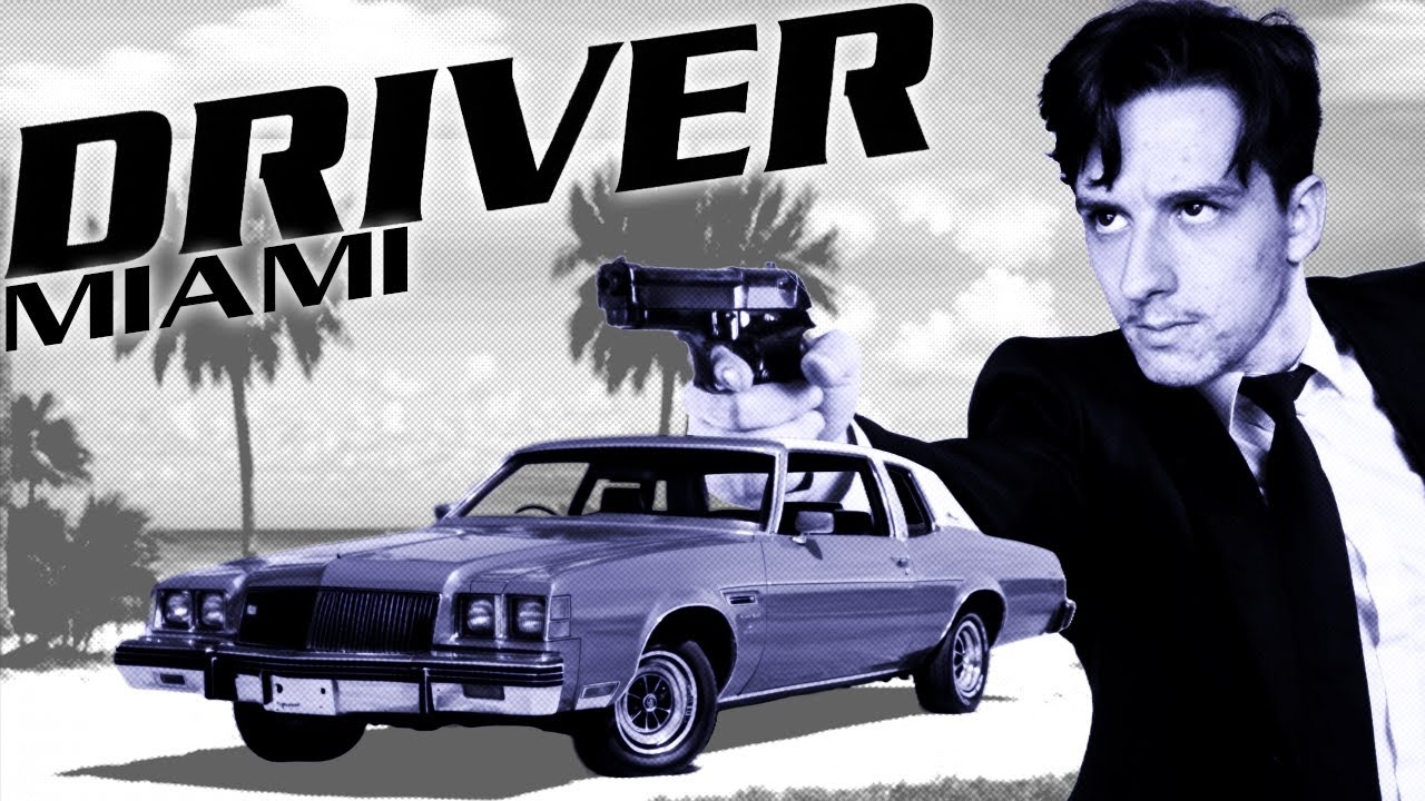 MIAMI - L'INTÉGRALE | DRIVER - YouTube