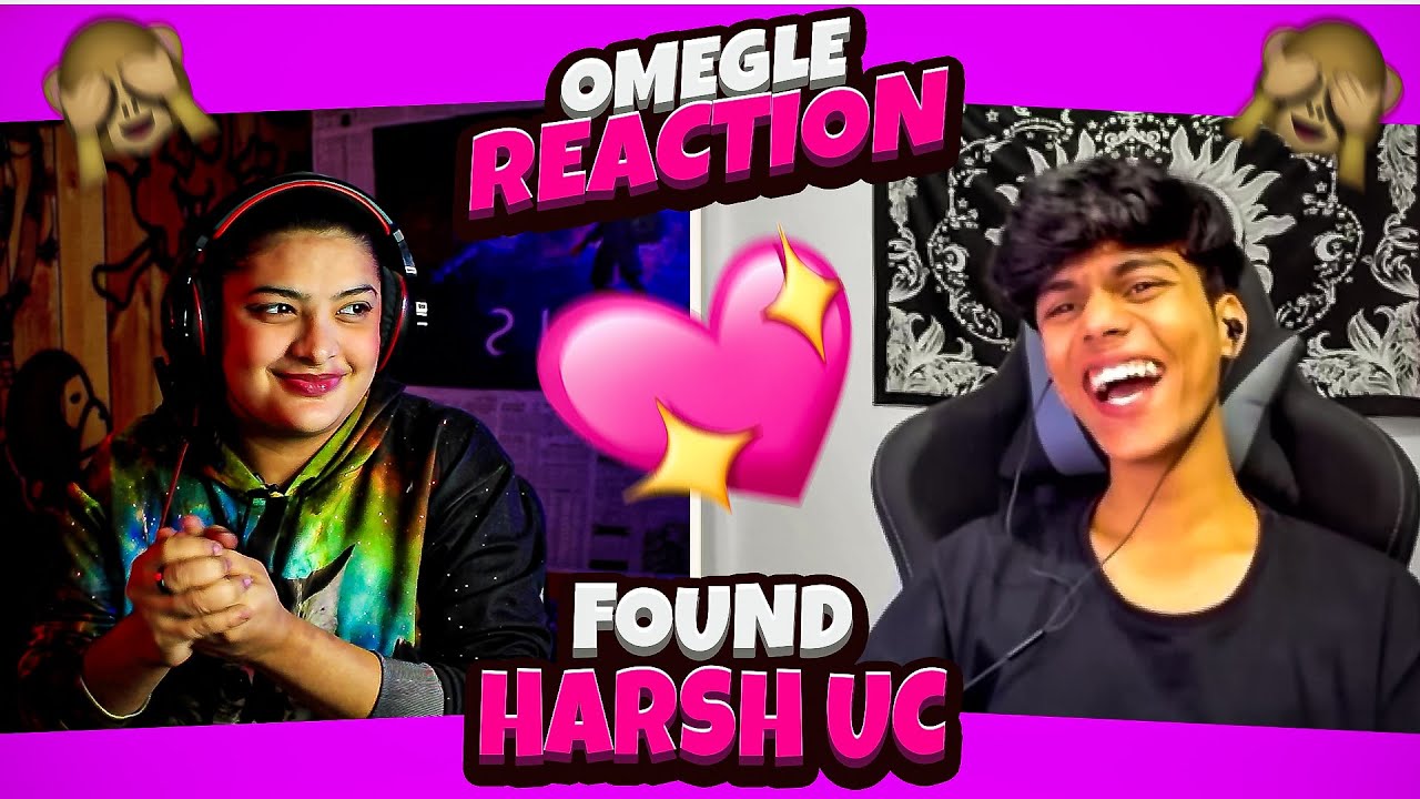 Who Found True Love on Omegle? Adarshuc's Shocking Story! - YouTube