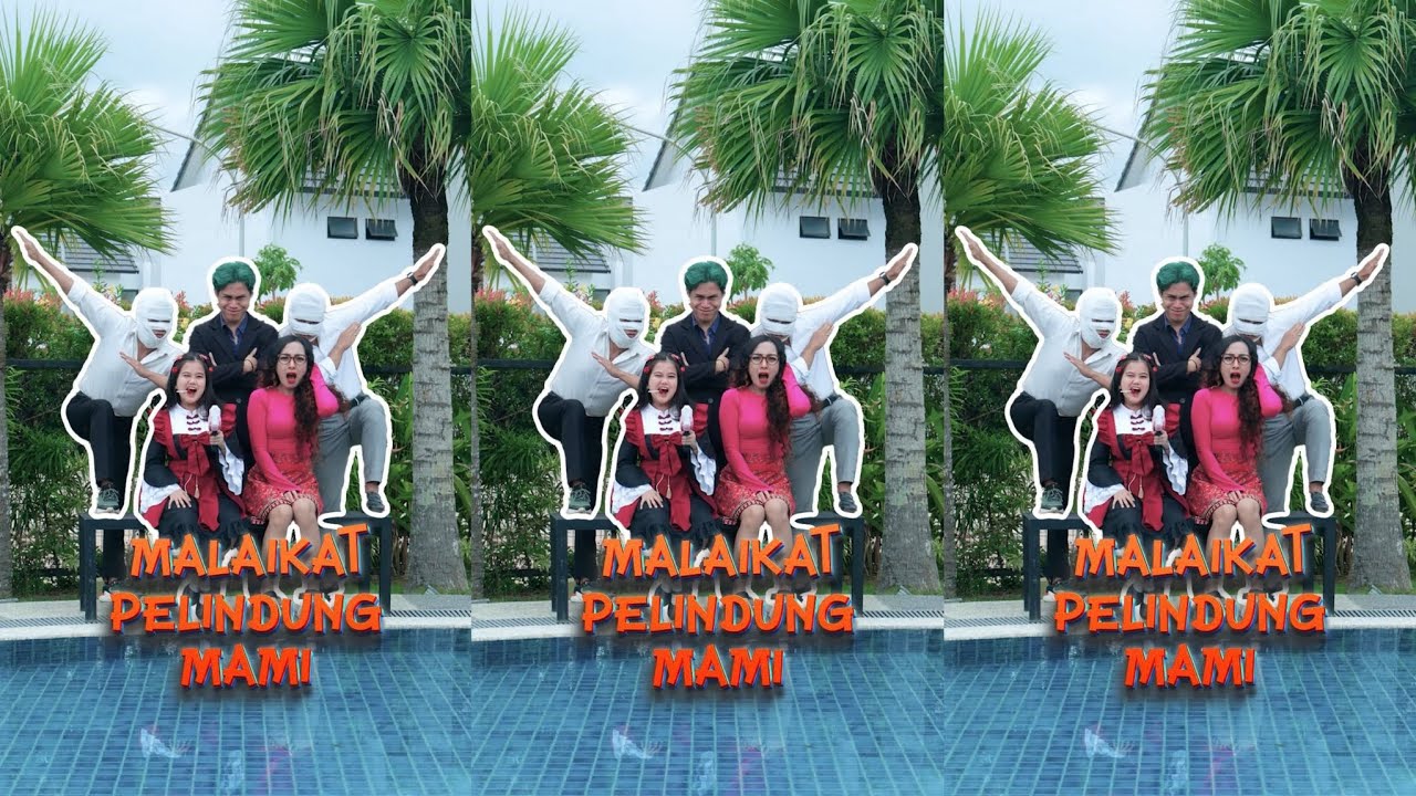 Malaikat pelindung mami full episode! drama Indonesia | memey jasmine ...