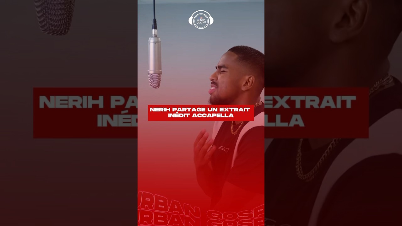 NERIH EXTRAIT INÉDIT A CAPPELLA - YouTube