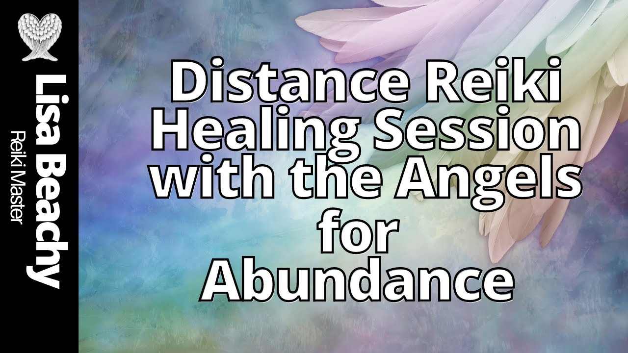 REIKI FOR ABUNDANCE BLOCKS - Distance Energy Healing Session - YouTube ...