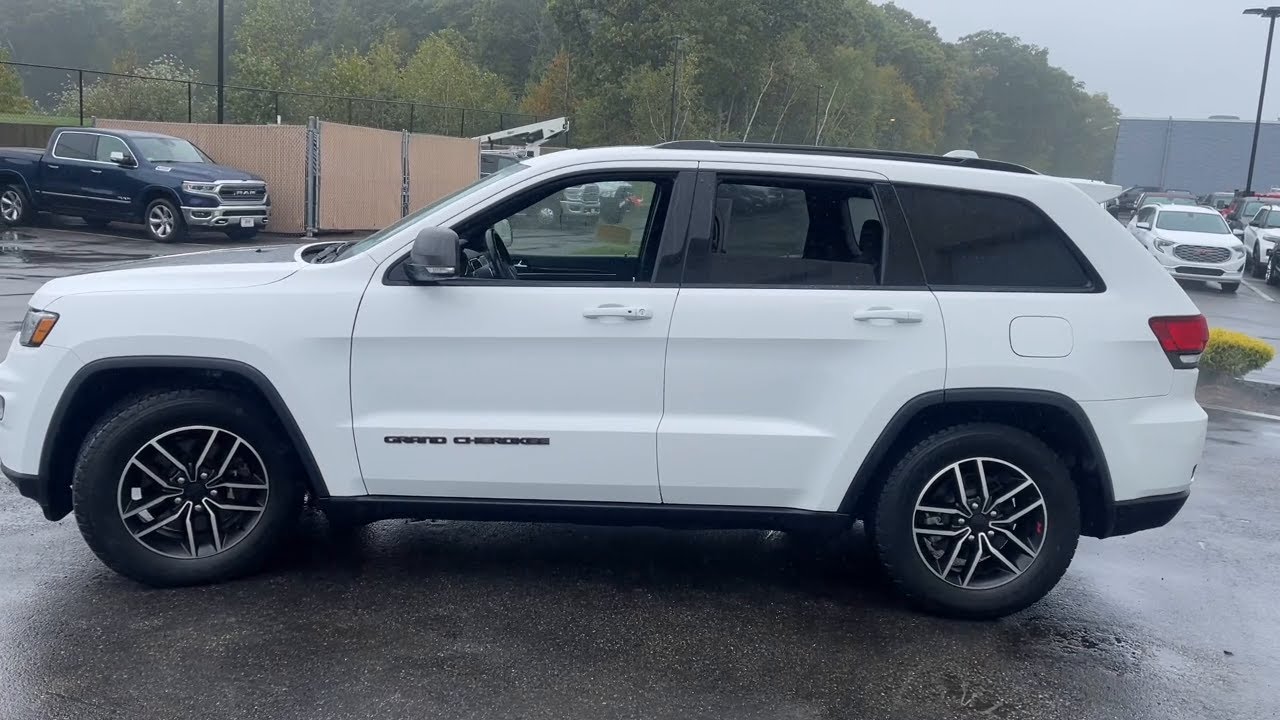 2020 Jeep Grand Cherokee Milford, Mendon, Worcester, Framingham MA ...