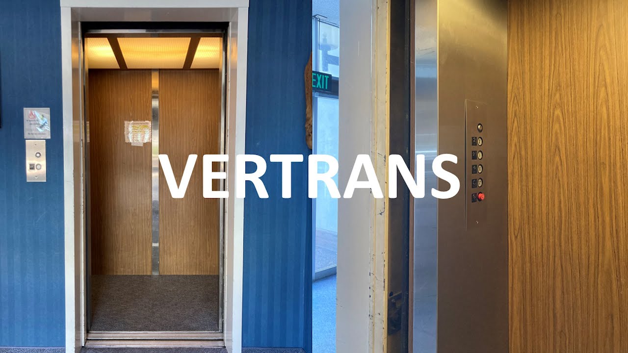 Strange Vertrans Hydraulic Elevator - 2020 N Broadway - Walnut Creek ...