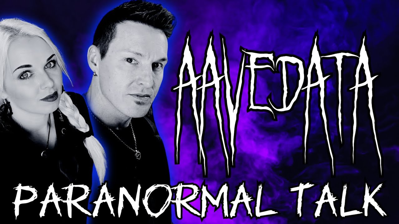 Hauntings of Finland! | Paranormal Talk | Special Guest: AAVEDATA ...