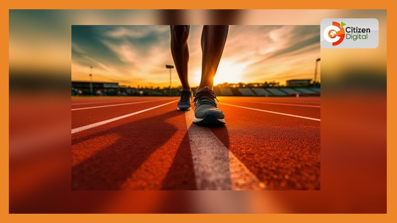 Emmaculate Anyango na Daniel Ebenyo Simiyu washinda mbio za nyika za Sirikwa Classic - YouTube