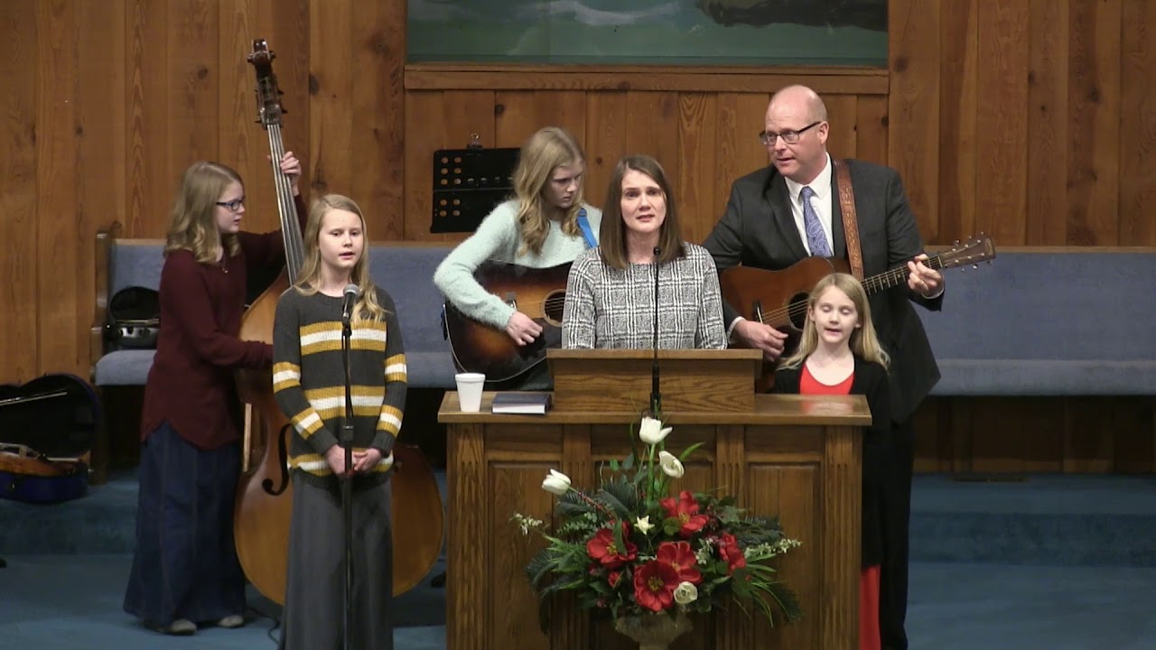 Britton Family-1/20/2020 - YouTube