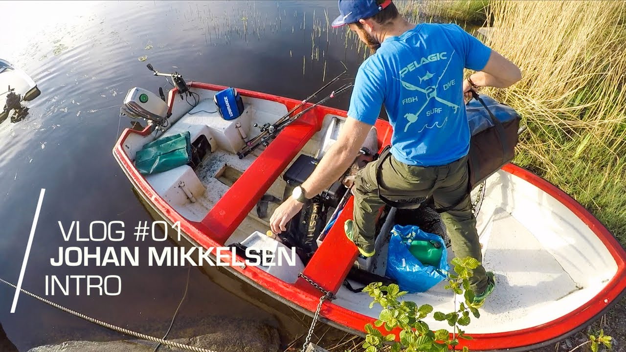 VLOG #01 | JOHAN MIKKELSEN | INTRO - YouTube