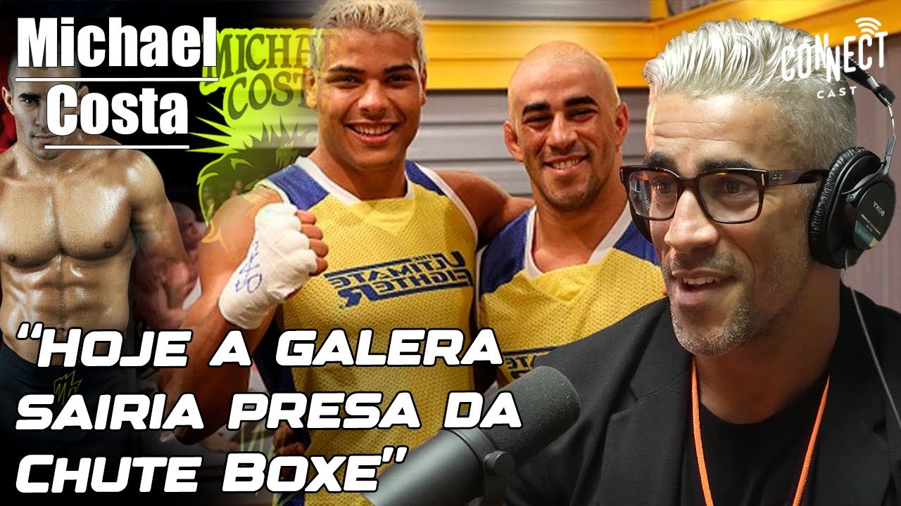 OS TREINOS VIOLENTOS NA CHUTE-BOXE E O LADO OBSCURO DO MMA - Michael ...