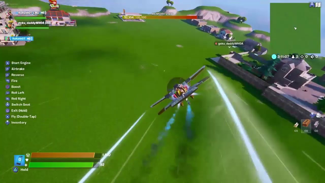 Fortnite real life 1 - YouTube