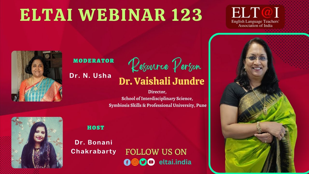 ELTAI Webinar 123 - Interdisciplinary Approach to Language Teaching ...