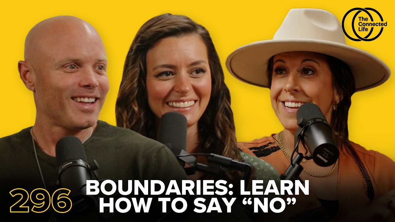 296: It Begins with Boundaries Pt. 1 - YouTube