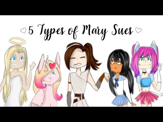 Adventure Time Oc Mary Sue