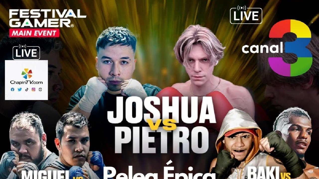 ¡Pietro Albieri derrota a Joshua Aldana en la pelea más esperada de la ...