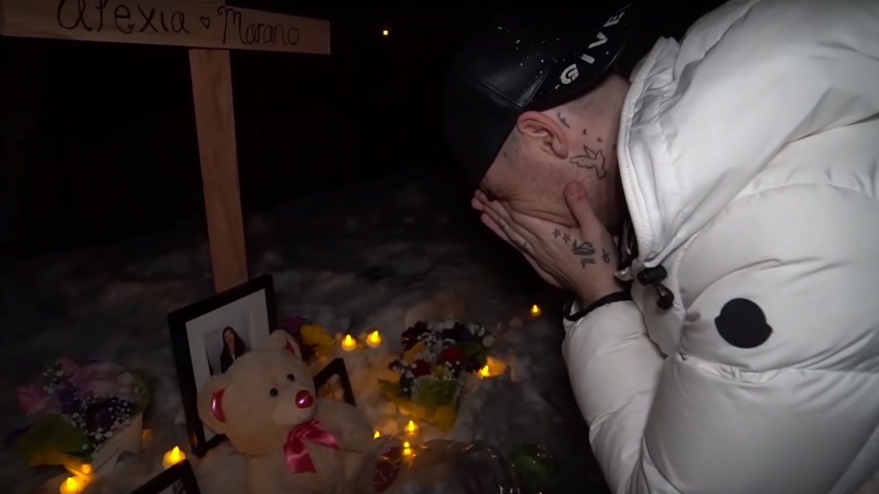 Jaystation Continues to LIE about Dead Girlfriend Alexia - YouTube