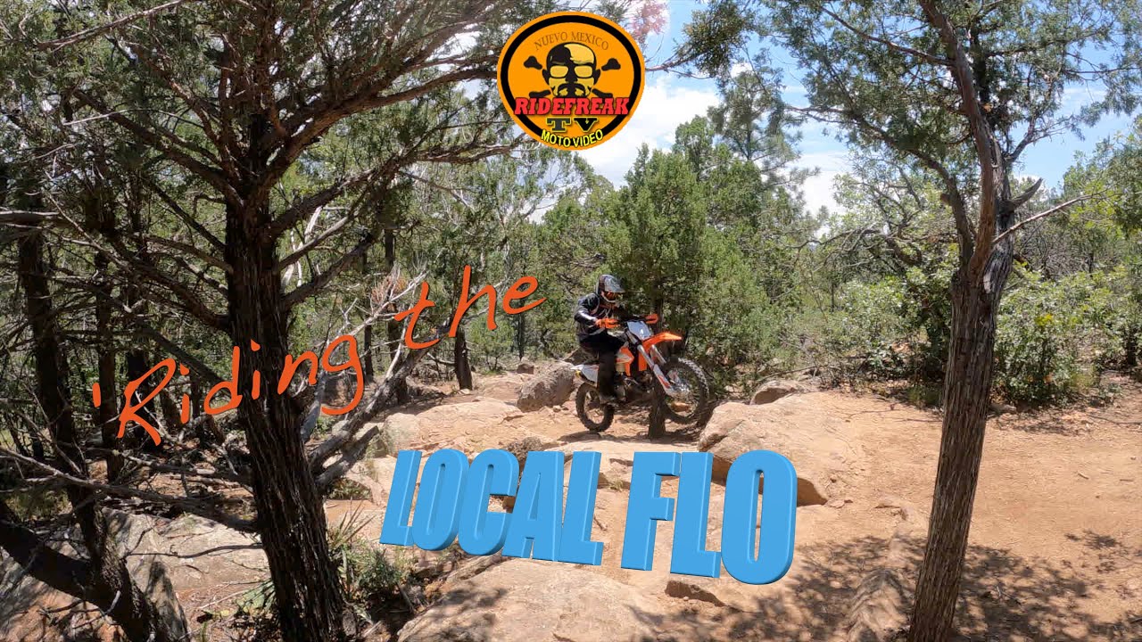 Ridin the Local Flo - YouTube