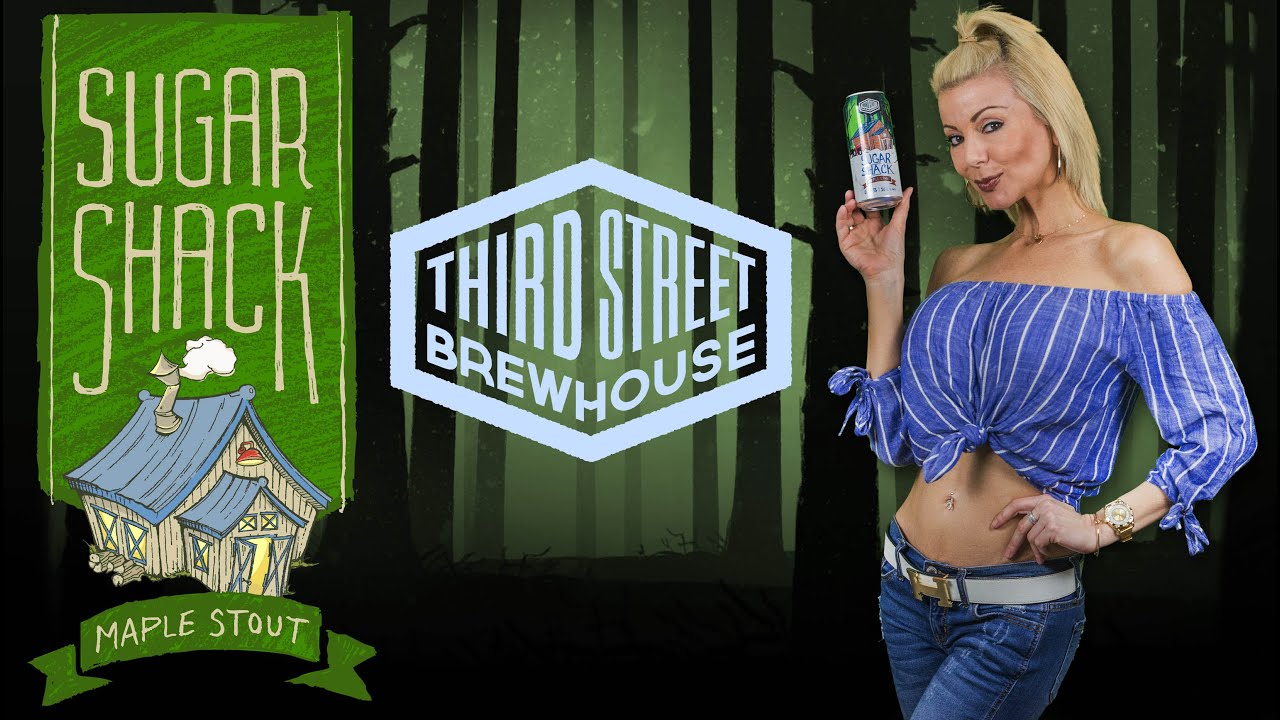 Gumbo Mudd #30 - Third Street Brewhouse - Sugar Shack - Beer Review ...