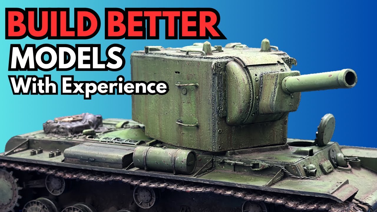 How to Make Your KV-II Models Look More Realistic - YouTube