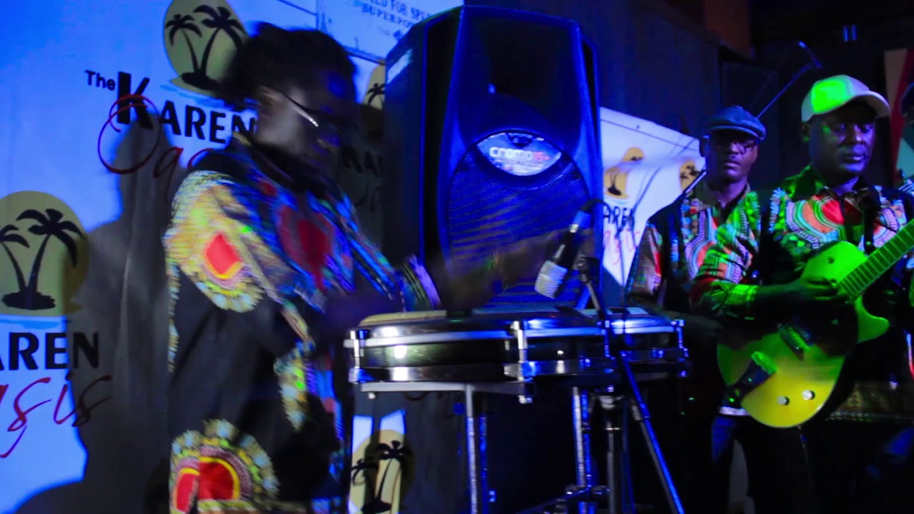 Shauri Yako - (Cover) Orchestra Masika Afrika - YouTube