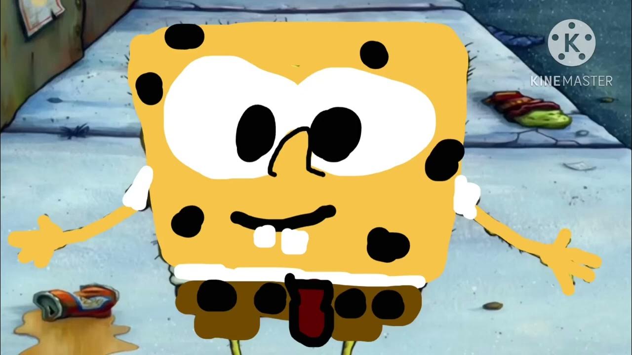 Edited Spongebob - YouTube