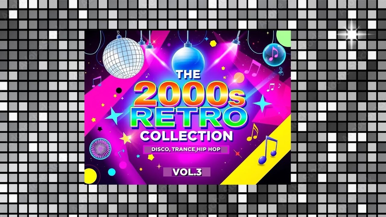 The 2000s Retro Collection | Part 3: Pop, Hip-Hop, Techno & Trance ...