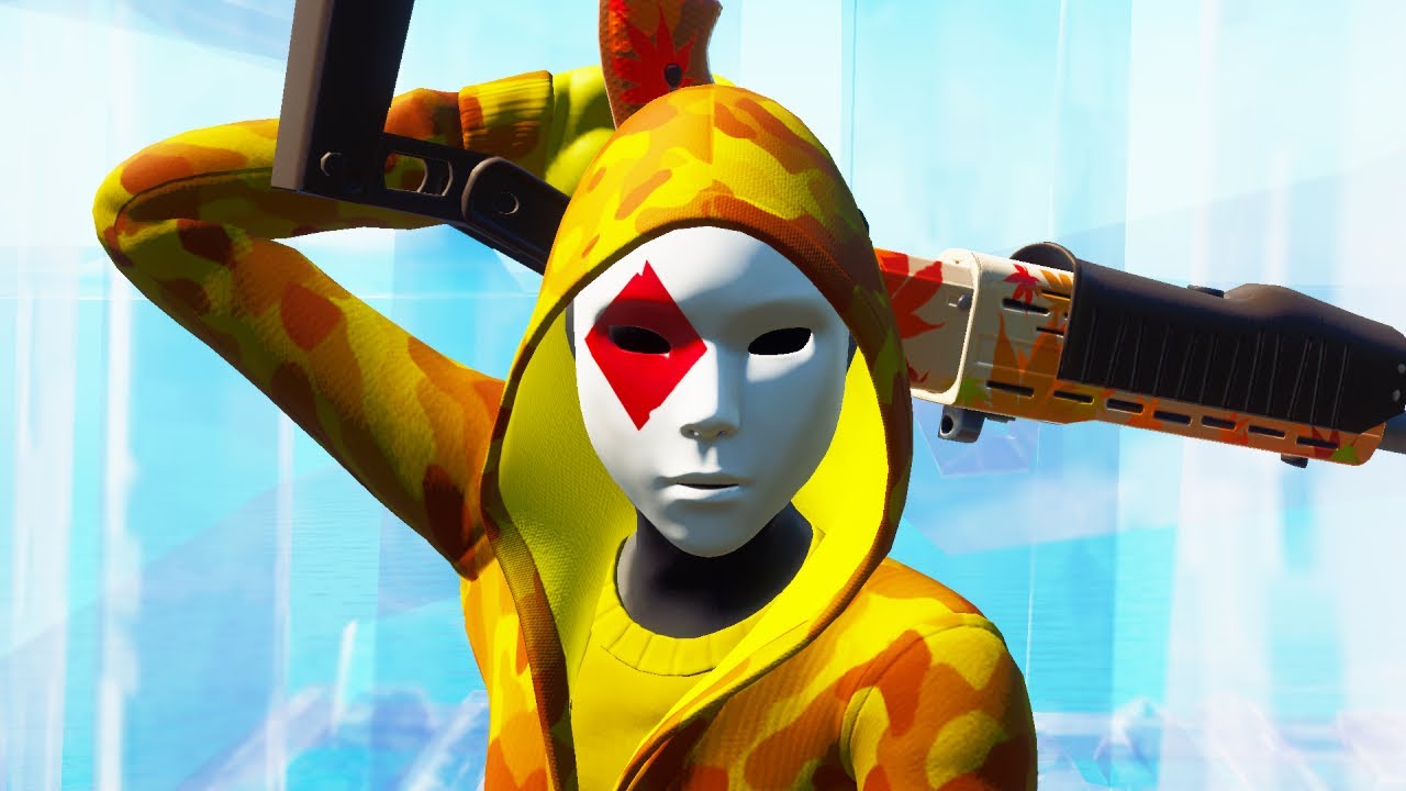 Tricksy Skin Gameplay Before You Buy Fortnite Battle Royale Youtube
