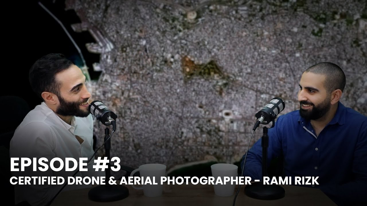 Episode #3 – An authentic & insightful discussion with Rami Rizk a ...