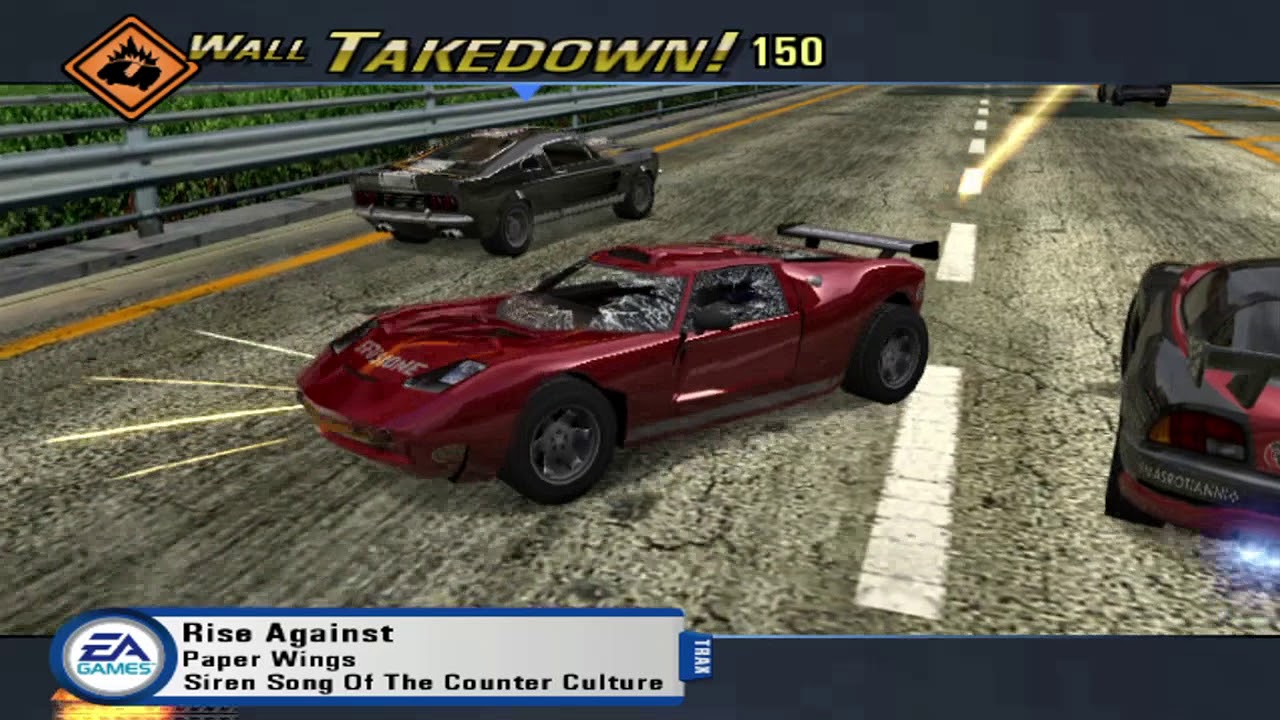 Burnout 3: Takedown | Race World Tour - Part 17 - YouTube