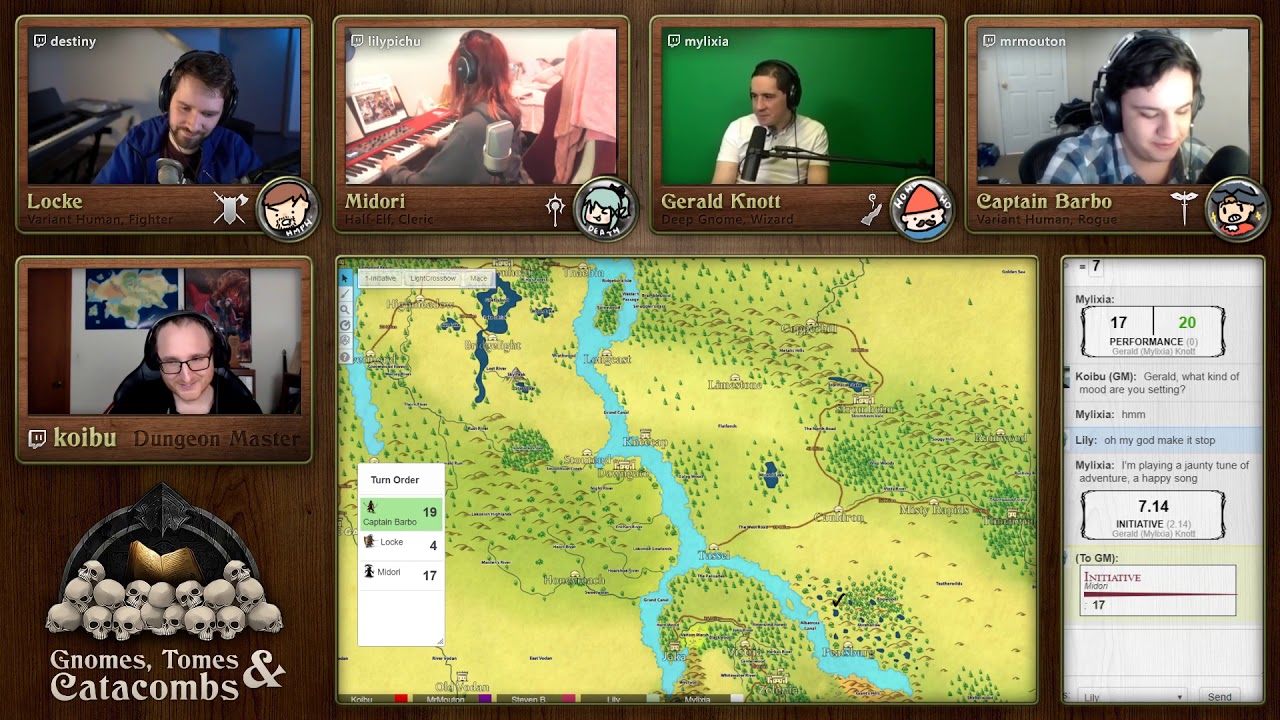 AngelThump Twitch.tv Clip [Dungeons & Dragons LilyPichu] - YouTube