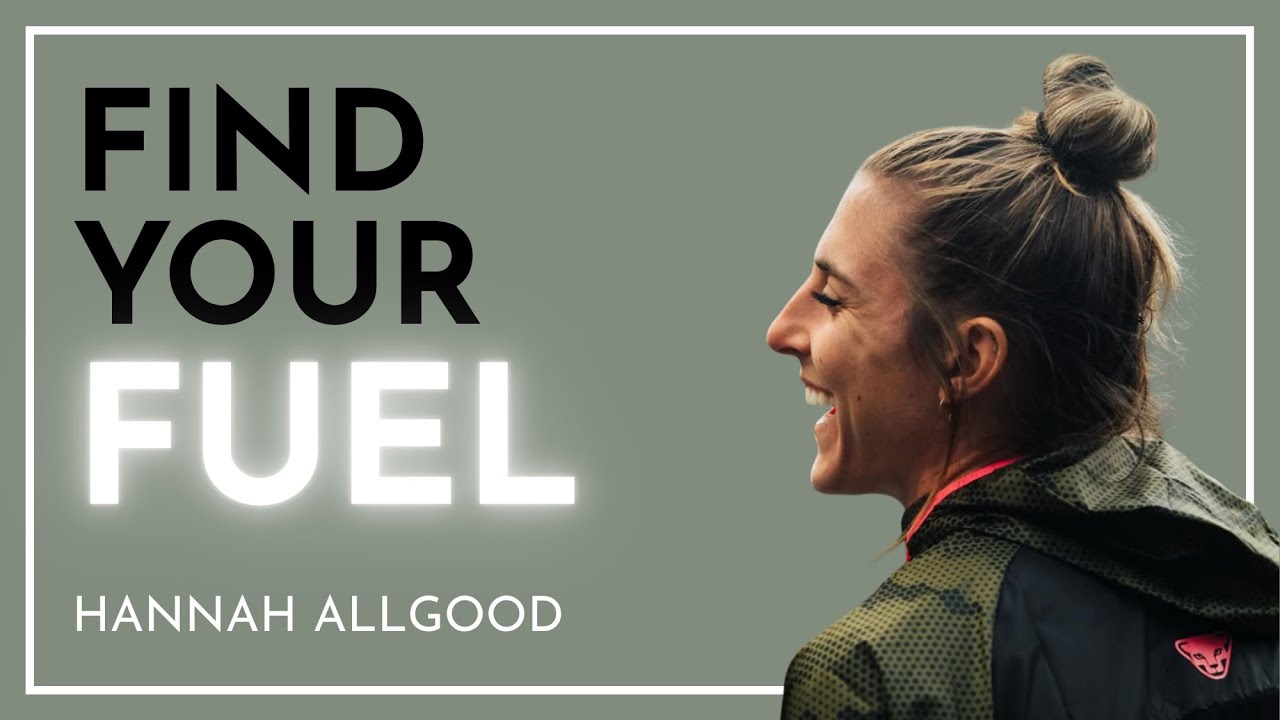 Episode 5: The Real Victory, Ultra Runner Hannah Allgood's Journey to ...