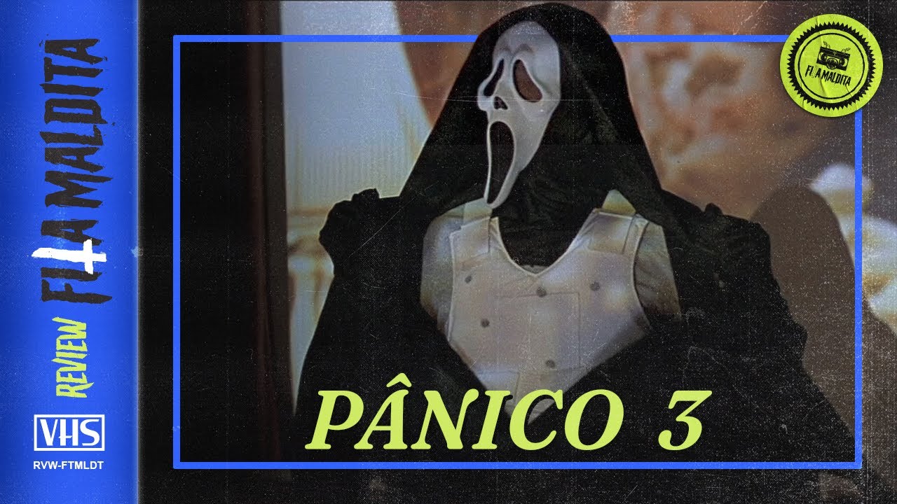 PÂNICO 3 é um excelente filme e eu posso provar! - YouTube