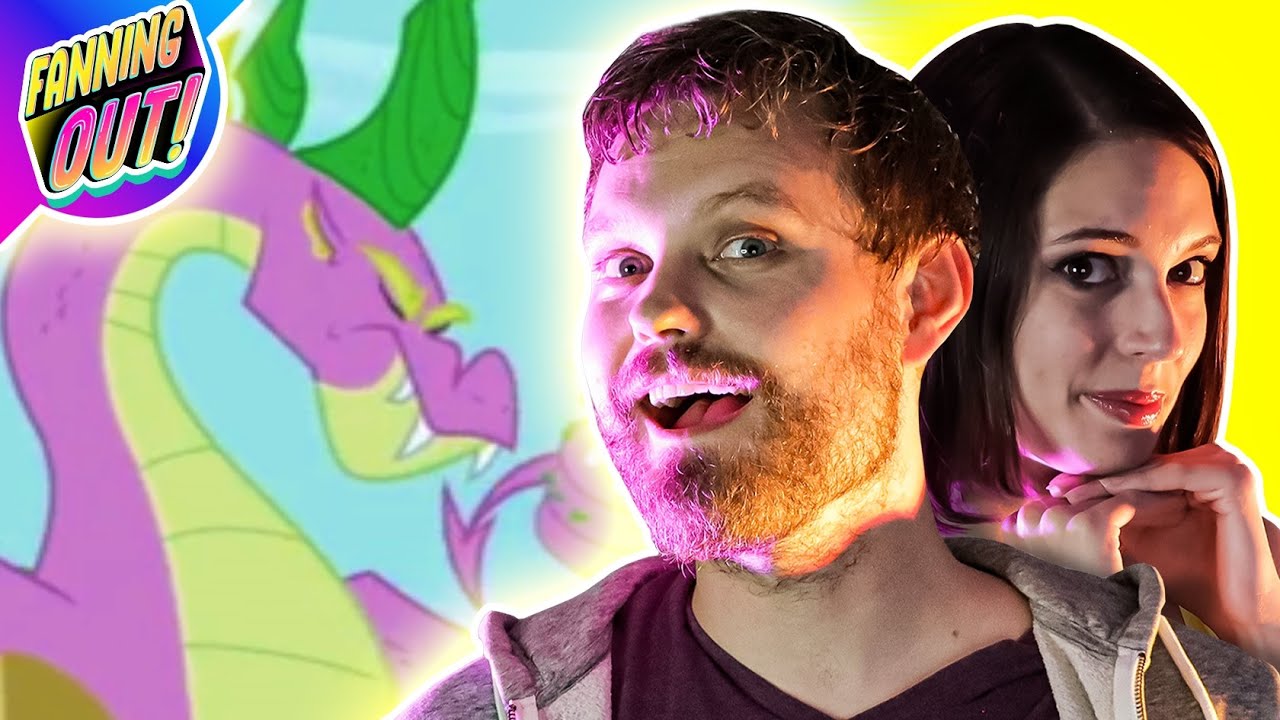 My Little Pony: Friendship is Magic | Reaction | 2x10 | Secret of My ...