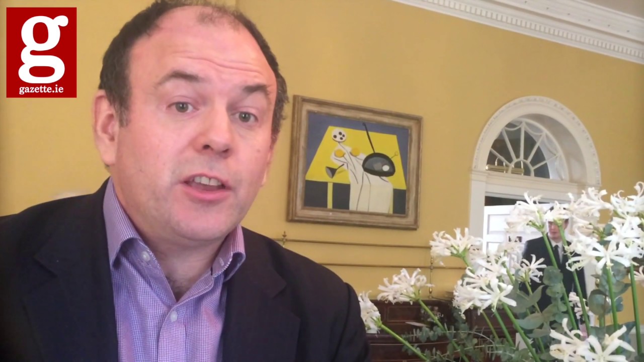 DLA Piper's David Carthy - YouTube