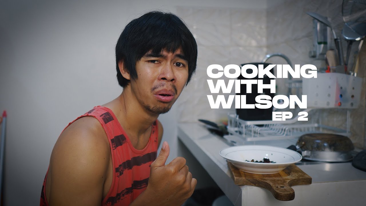 COOKING WITH WILSON EP. 2 - Mie Instan - YouTube