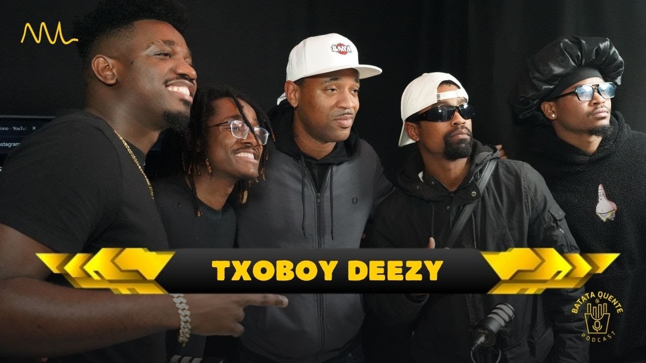 Batata Quente com DEEZY 🔥 - YouTube