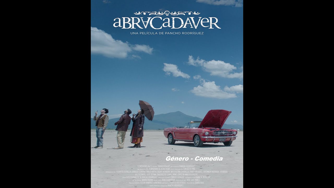 Abracadaver ( 2024 ) Trailer Pelicula - YouTube