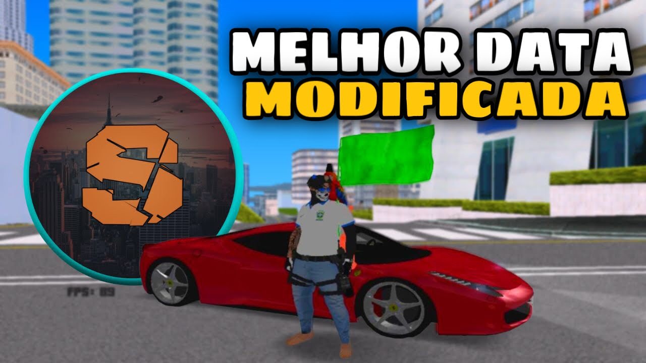 SAIUU!!! DATA MODIFICADA PARA SAMP LAUNCHER!! [GTA SAMP ANDROID & PC ...
