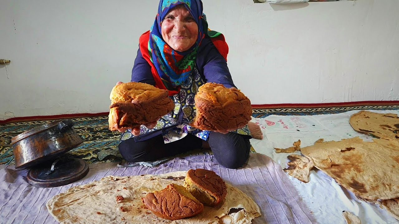 daily routines | How To Make Natural Sourdough Bread | Traditional ...