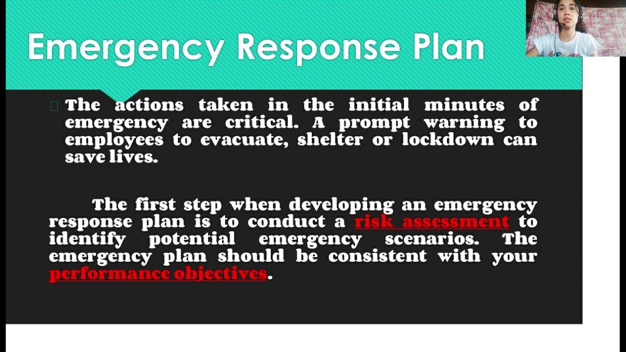 Identify Potential Emergencies - YouTube
