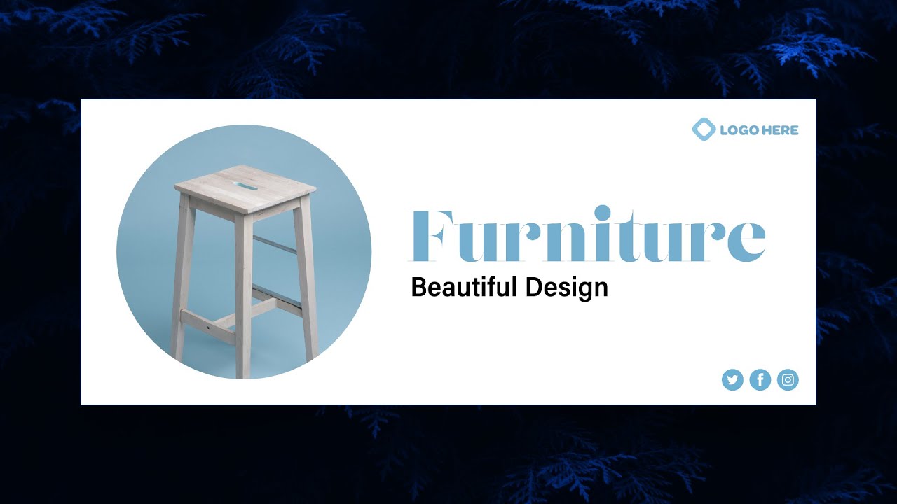 Illustrator iPad Tutorial - Web Banner Design - YouTube