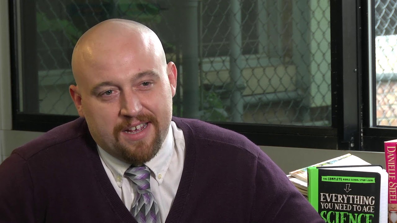 Community Action: Bobby Gardner - YouTube