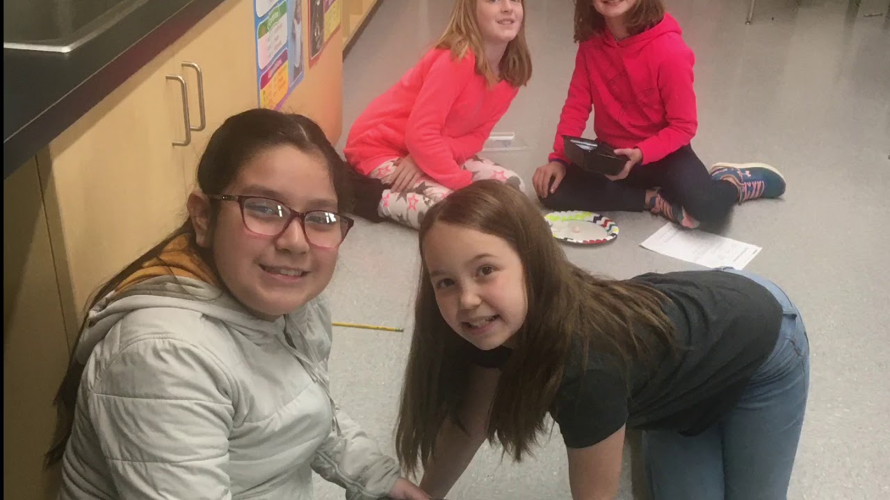 Edneyville Elementary 4th Grade 2019-2020 - YouTube