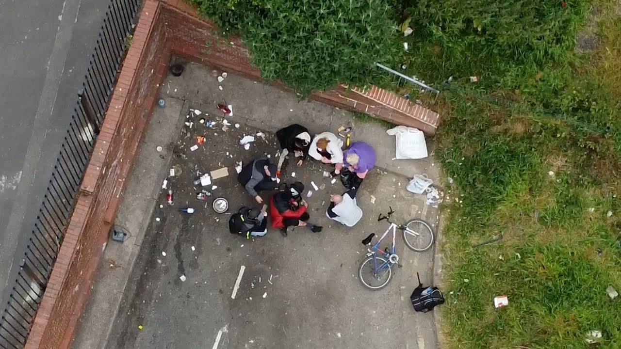 The monkey dust drug ‘epidemic’ that has Stoke-on-Trent in its grip ...