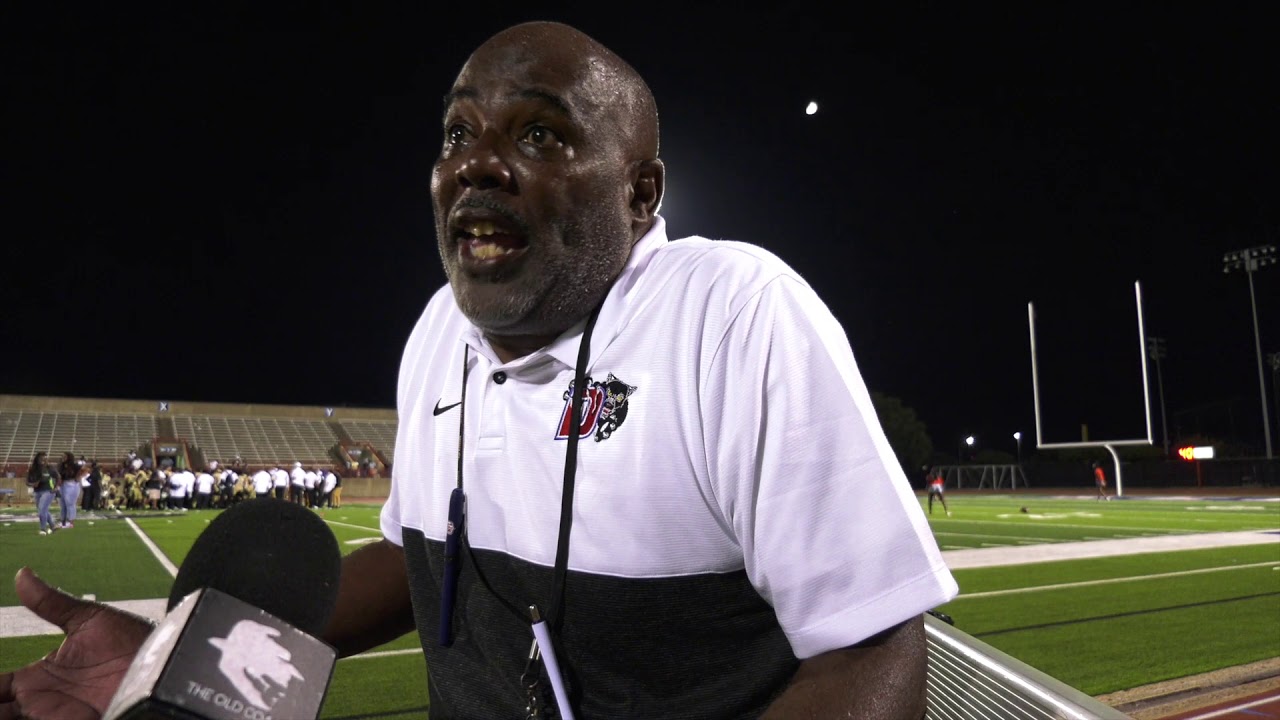 Duncanville HC Reginald Samples | 2019 Season Lookahead - YouTube