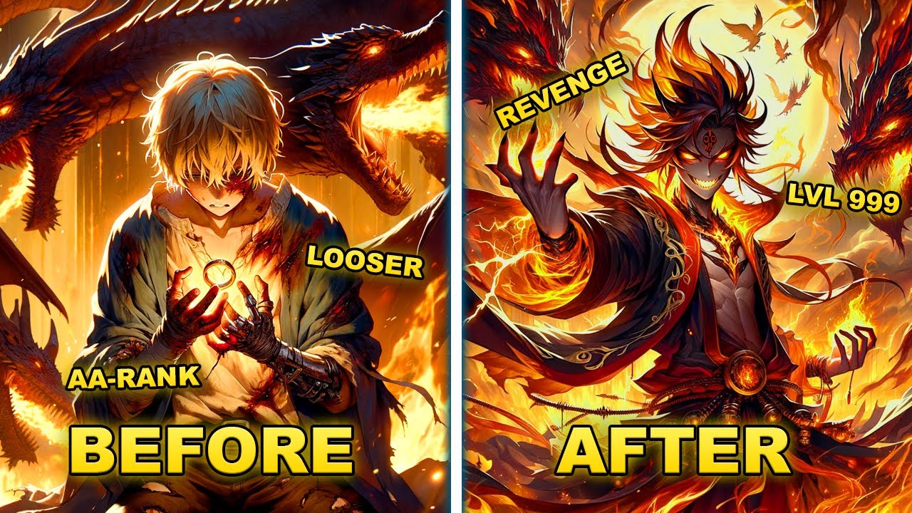 He found the Dragon Ring artifact, and became the strongest of all ...