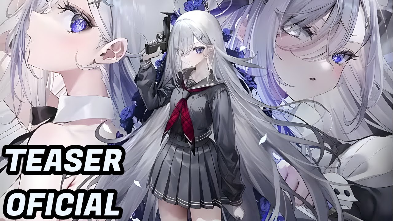 Shibou Yuugi de Meshi wo Kuu (teaser). Anime anunciado. - YouTube