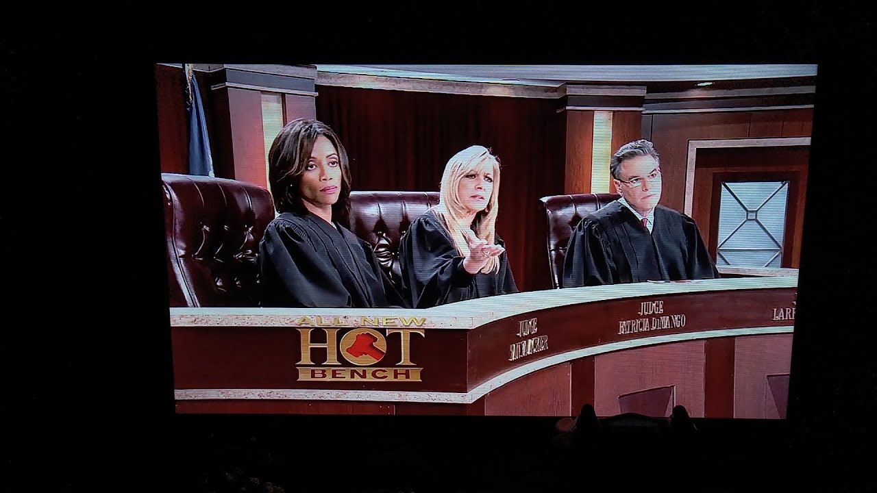 First Episode S1 E1 Hot Bench - YouTube