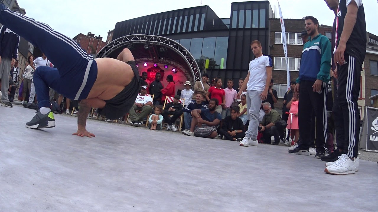 la meute vs style invaders ground killaz 2019 - YouTube