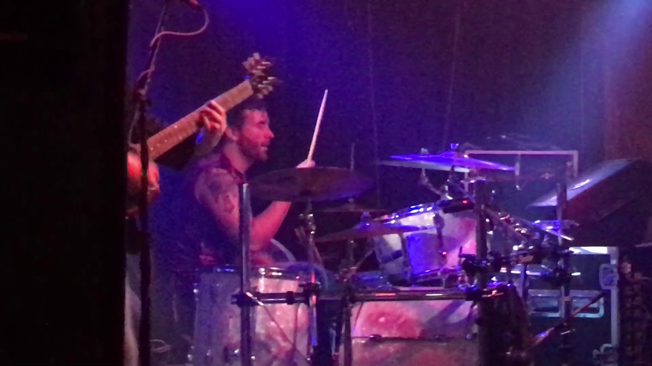 Ryan Fink sits in with "Your Mom" the band - YouTube